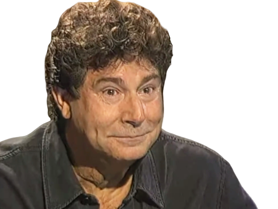 Sticker de mankindjack sur jesus risitas issou