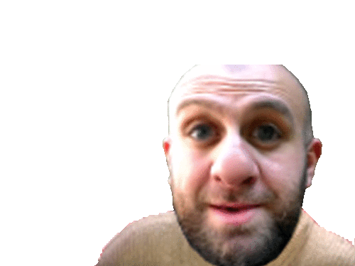 Sticker de AieAieOuille sur maddy gmk other balenciaga