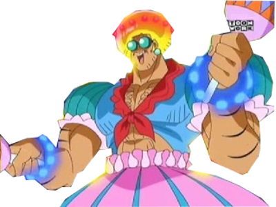 Sticker de LarryAnonymous sur anime chelou kikoojap