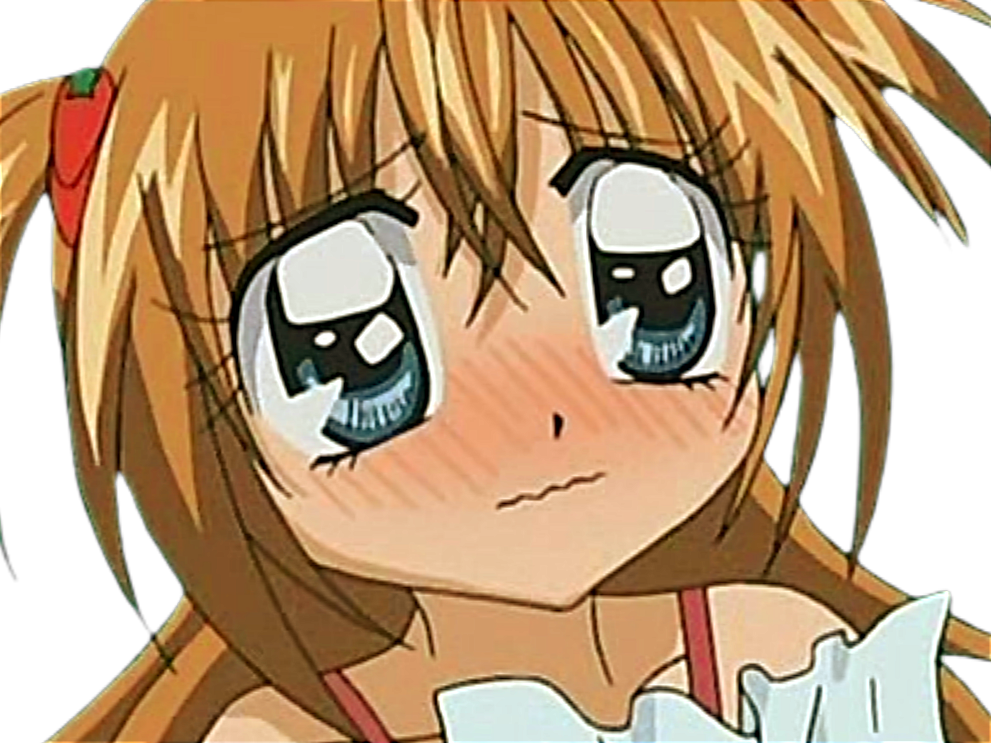 Sticker de PolloRico sur kikoojap kirarin revolution kirari tsukishima kilari blush peur