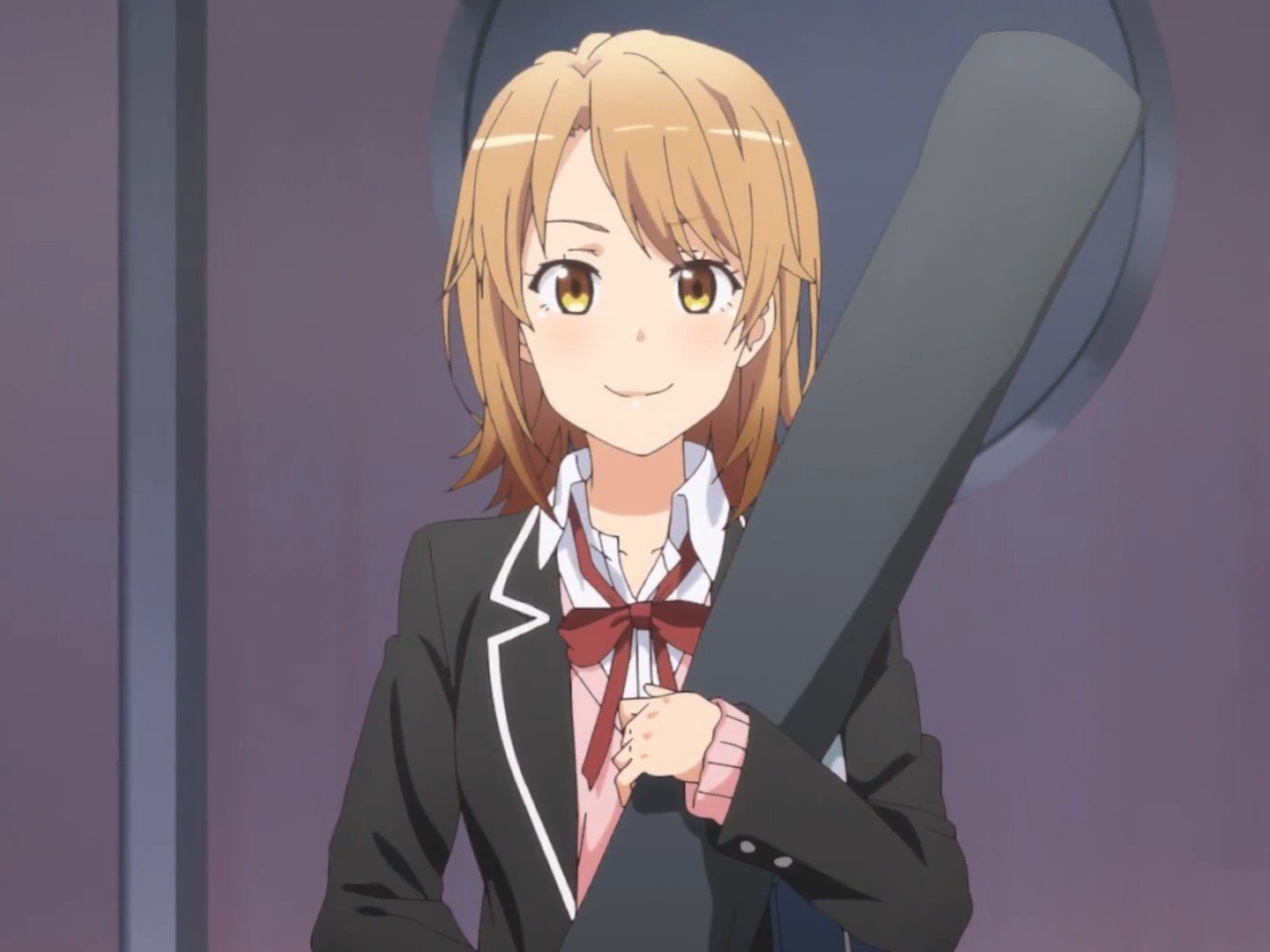 Sticker de HentaiXKamen sur iroha isshiki