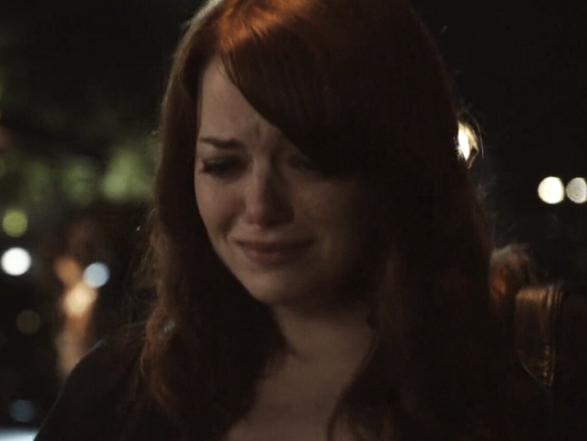 Sticker de Lady-Cat sur emma stone