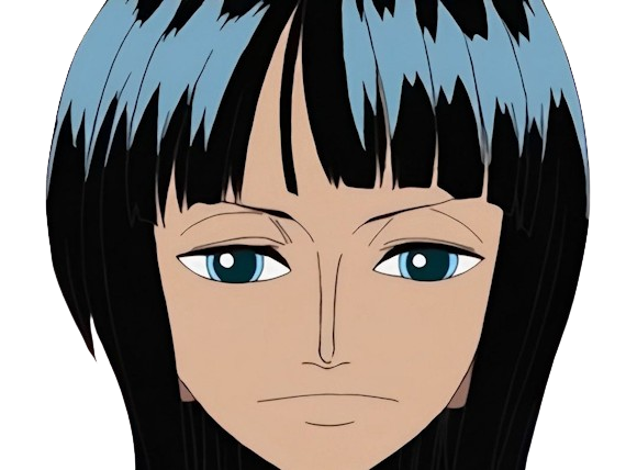 Sticker de Dark-63 sur nico robin mugiwara chapeau paille archeologue ...