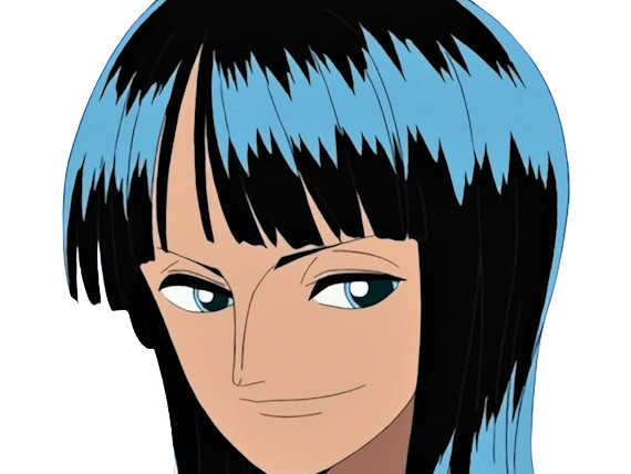 Sticker de Dark-63 sur nico robin mugiwara chapeau paille archeologue ...