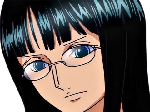 Sticker de Dark-63 sur nico robin mugiwara chapeau paille archeologue ...